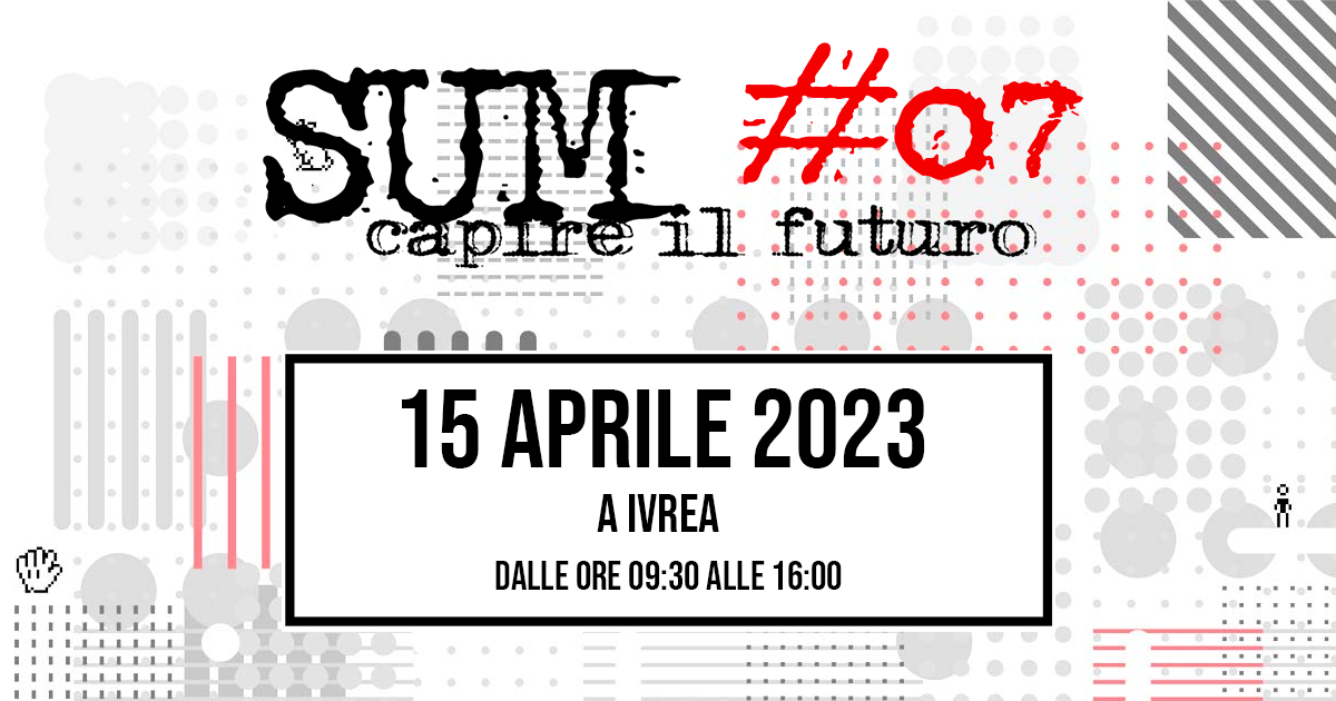SUM 2023 - Associazione Gianroberto Casaleggio